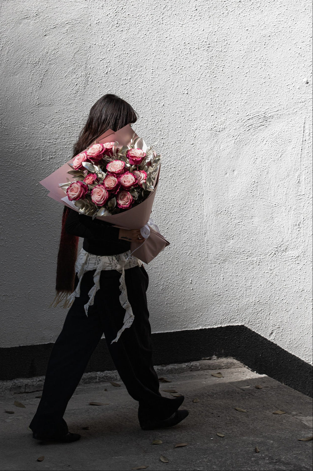 Soft Edge - Fresh Flower Bouquet | Valentine's Day 2026 | Just Bloom ...