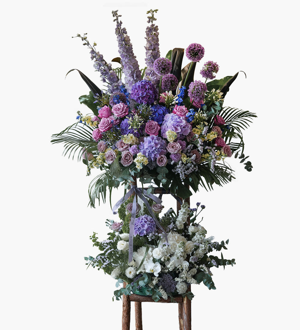 Opening stands | Just Bloom | Hong Kong Florist | Same day delivery